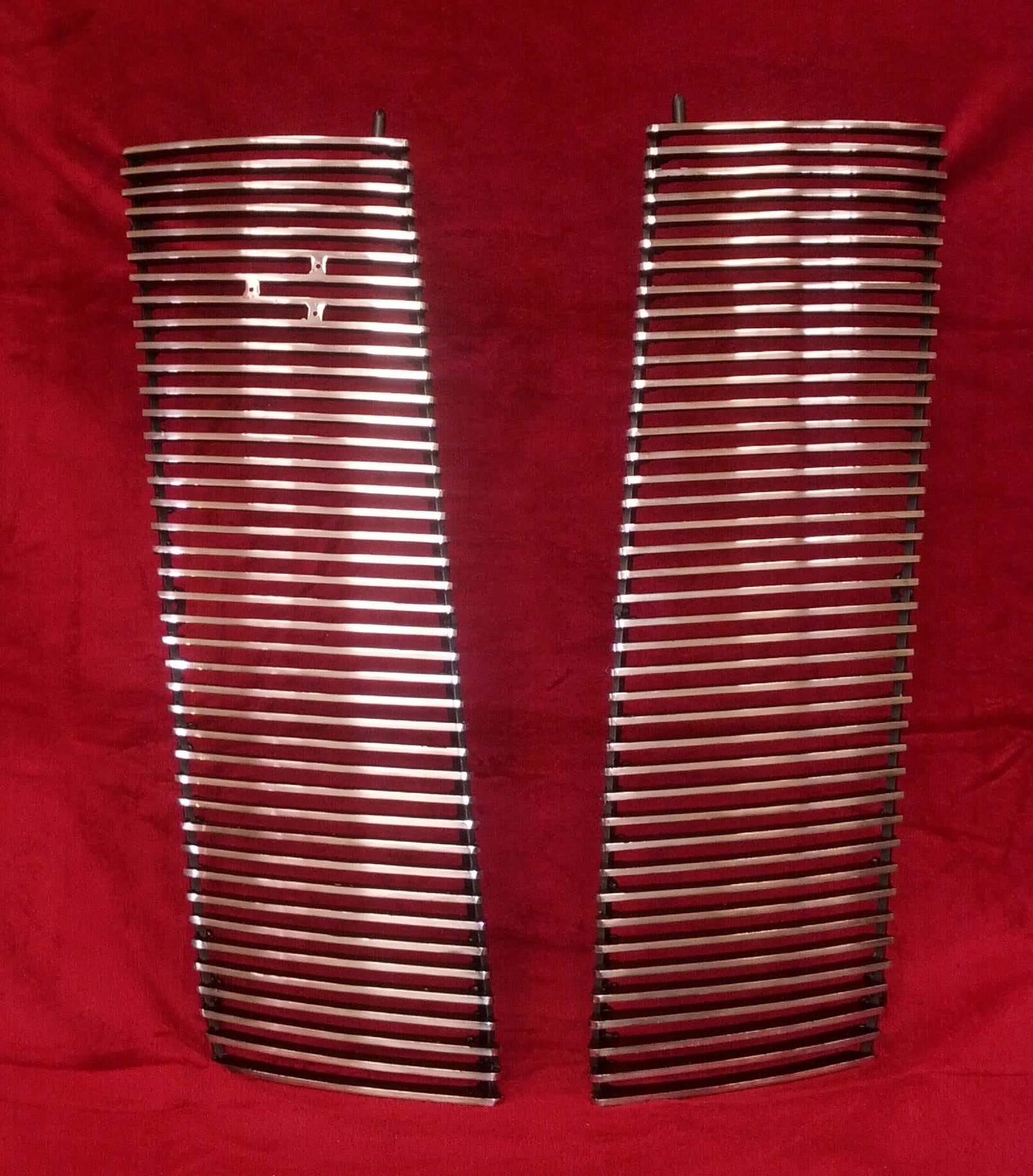 New reproduction 1937 Buick grills - Buick - Buy/Sell - Antique ...