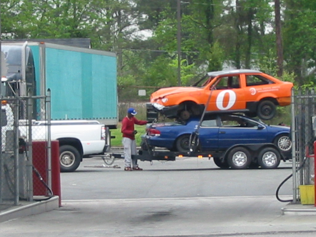 How to tow two cars at once! - Garages, Trailers, and Towing - Antique ...