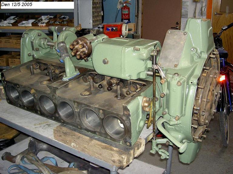 1918 E49 multiplate clutch problems - Buick - Pre War - Antique ...