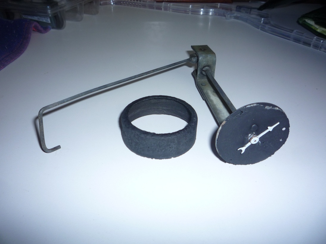 1923 Studebaker Special six fuel tank gage kit - Studebaker, Erskine ...