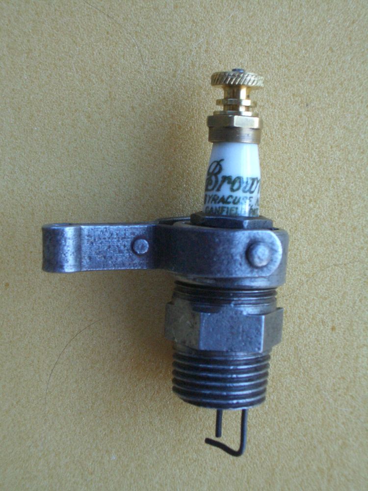 Brown “Quick Detachable” Spark Plug - Automobiles and Parts - Buy/Sell ...