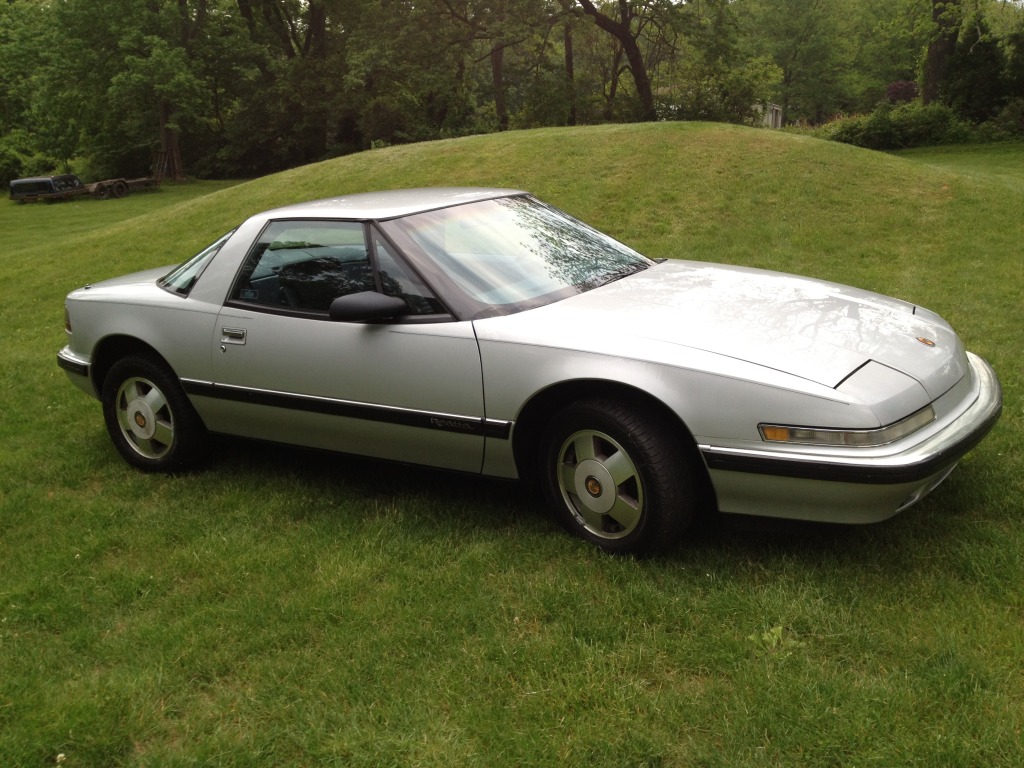 buick reatta - Antique Automobile Club of America - Discussion Forums