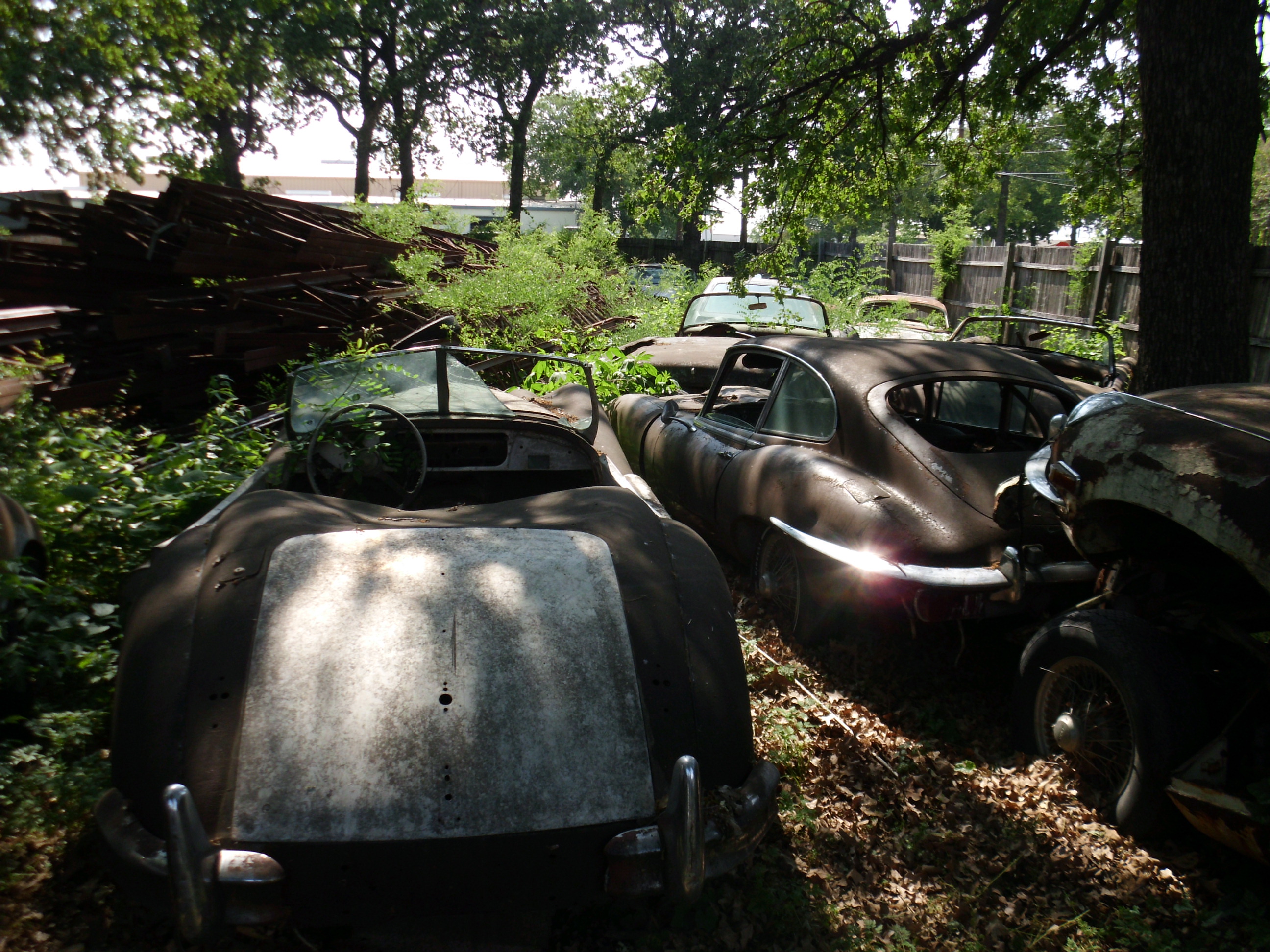 car graveyard - Antique Automobile Club of America - Discussion Forums