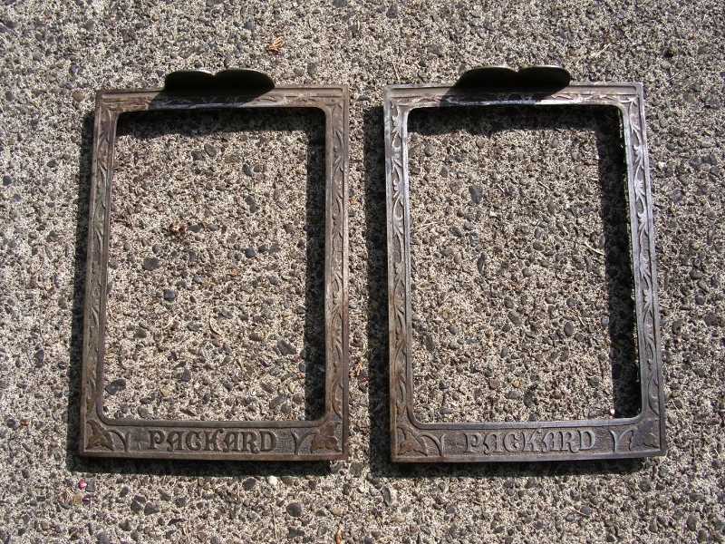Packard Photo Frames - Packard - Antique Automobile Club of America ...