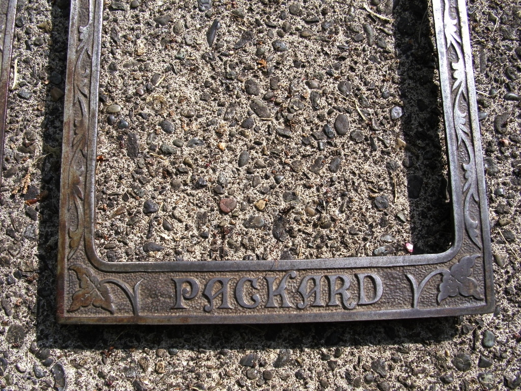 Packard Photo Frames - Packard - Antique Automobile Club of America ...