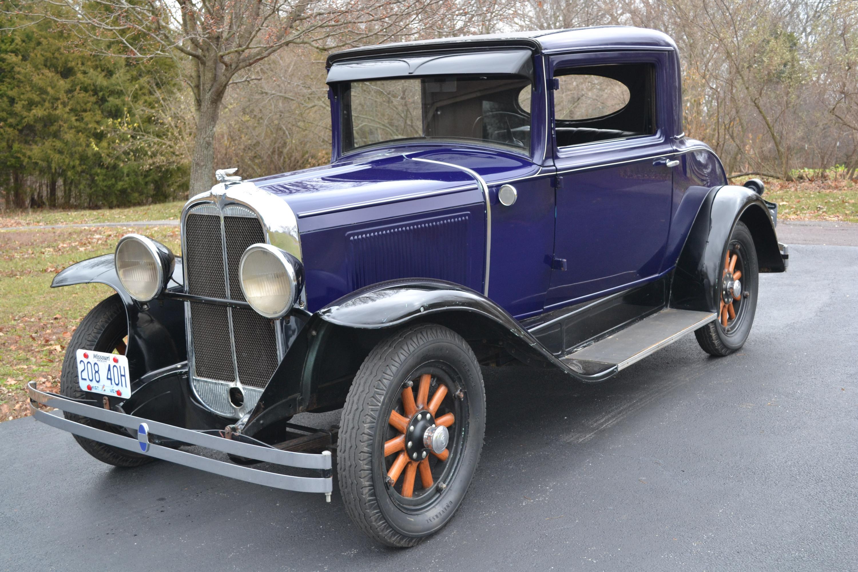 1930 Pontiac Coupe - Automobiles and Parts - Buy/Sell - Antique ...