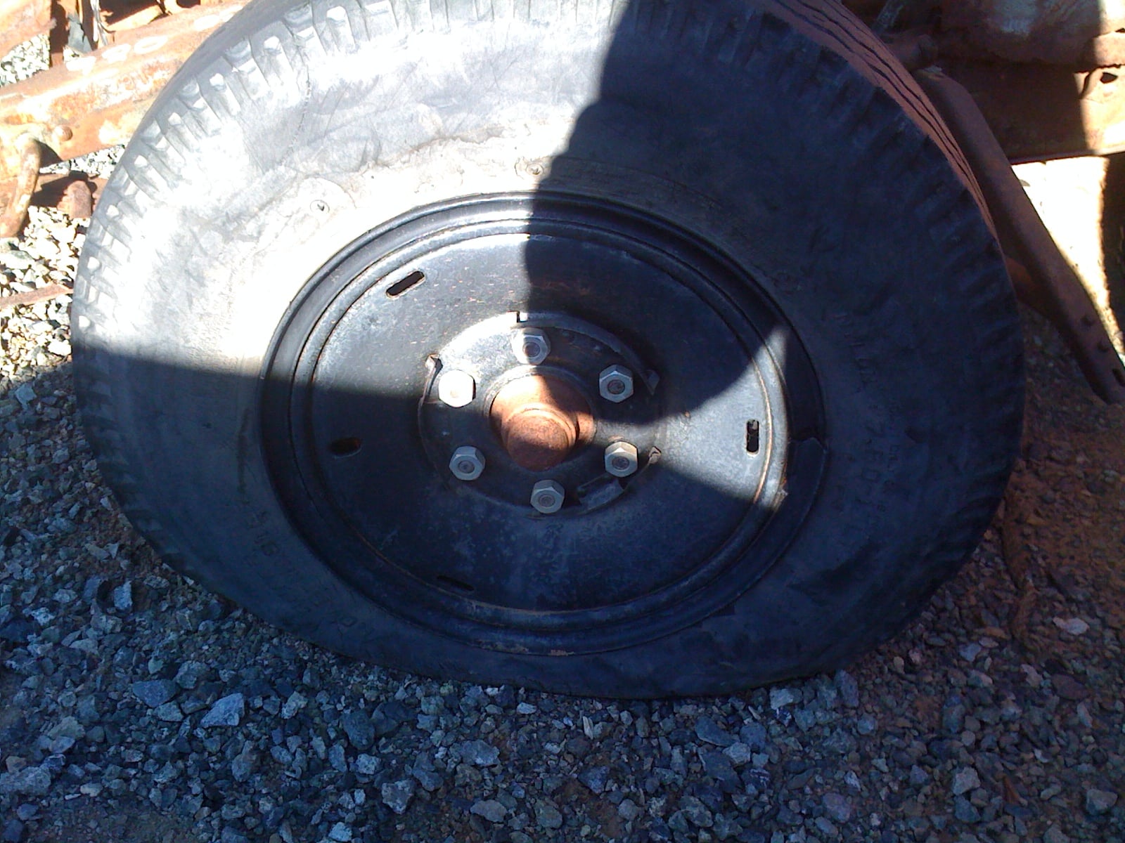 1920s to 38 Mopar wheels - Automobiles and Parts - Buy/Sell - Antique ...