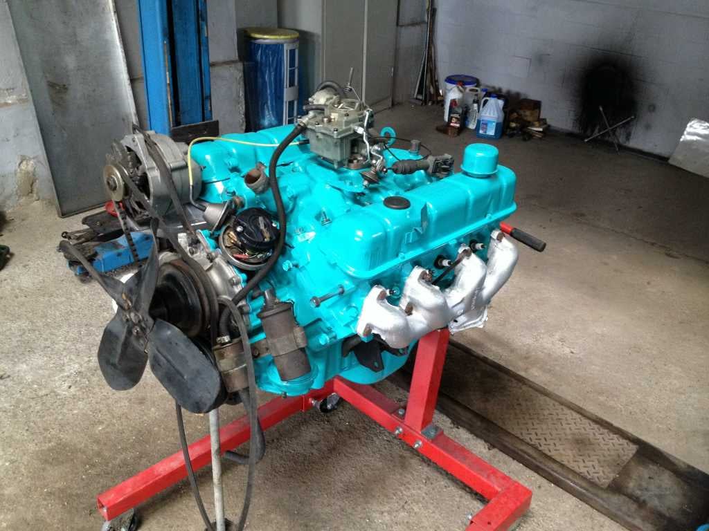 1966 300cid engine / ST300 trans work questions - Buick - Post War ...