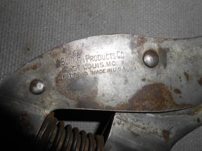 Sunnen Valve Spring compressors for L head engines- For Sale ...
