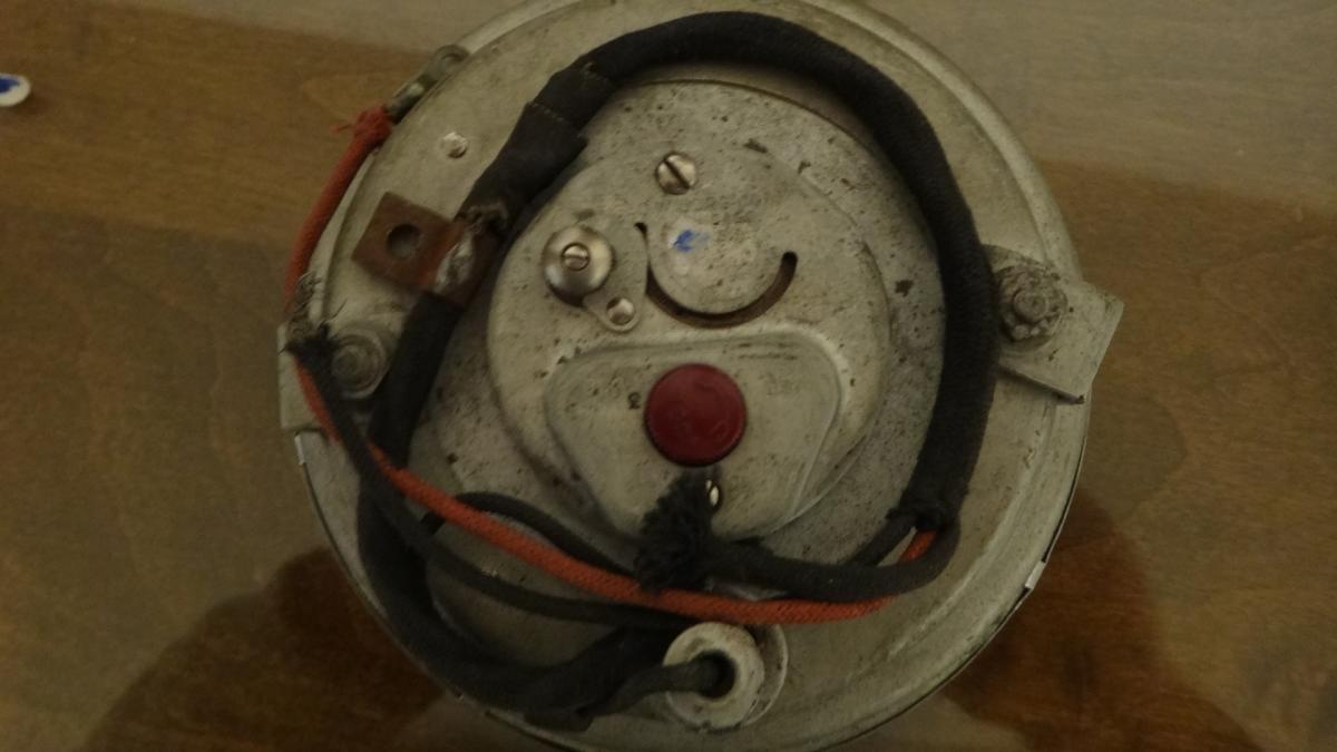 Another Unknown Borg Clock - Technical - Antique Automobile Club of ...