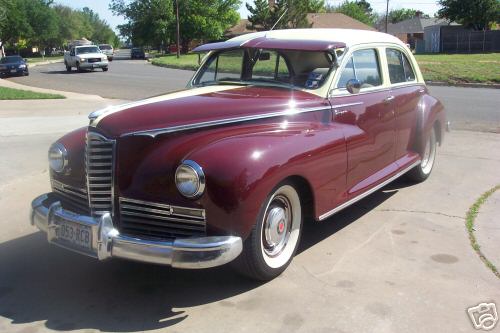Wanted 1940's Packard Taxi Cab ...... - Packard - Buy/Sell - Antique ...