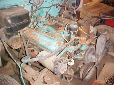 1956 engine?? - Packard - Antique Automobile Club of America ...