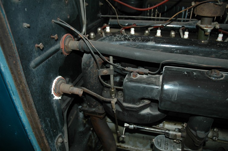 1928 heater - Packard - Antique Automobile Club of America - Discussion ...
