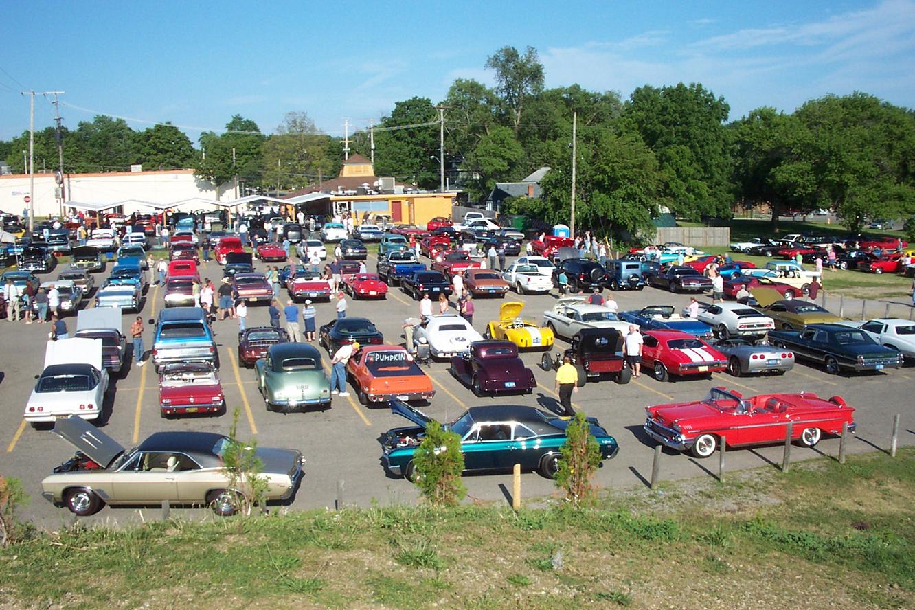 Sloan Summer Fair - Buick - General - Antique Automobile Club of ...