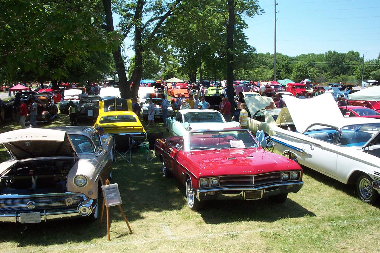 Sloan Fair - Buick - General - Antique Automobile Club of America ...