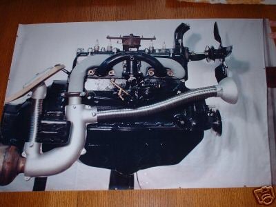 floor duct heater for the Model A - Ford Model A - General - Antique ...