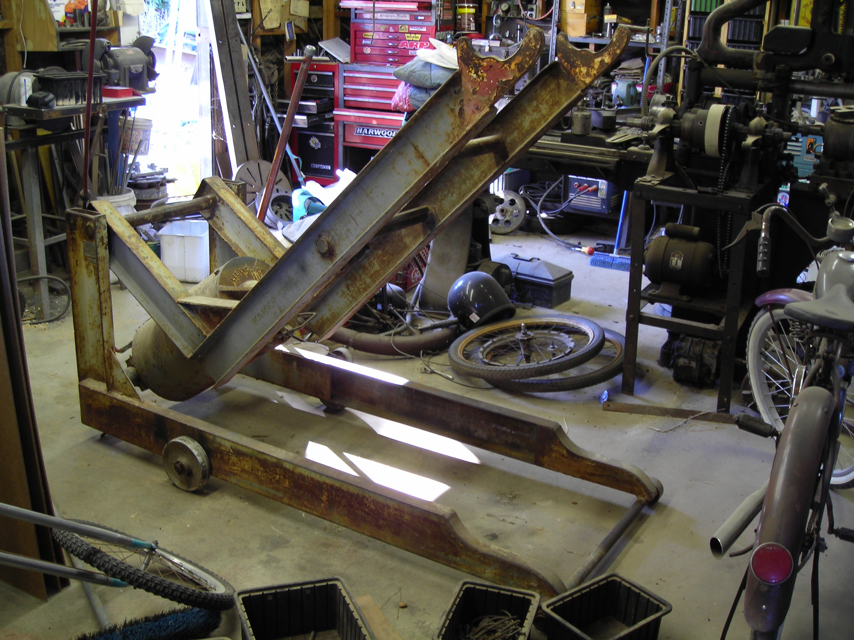 Lee End Lift - Automobiles and Parts - Buy/Sell - Antique Automobile ...