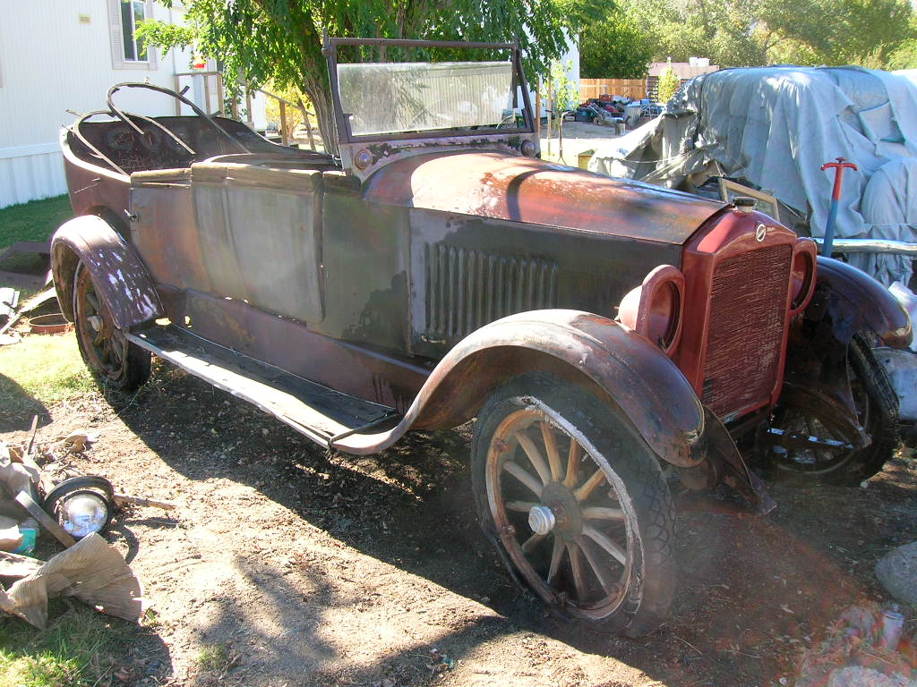FS: 1920 studebaker big 6 see photo - Automobiles and Parts - Buy/Sell ...