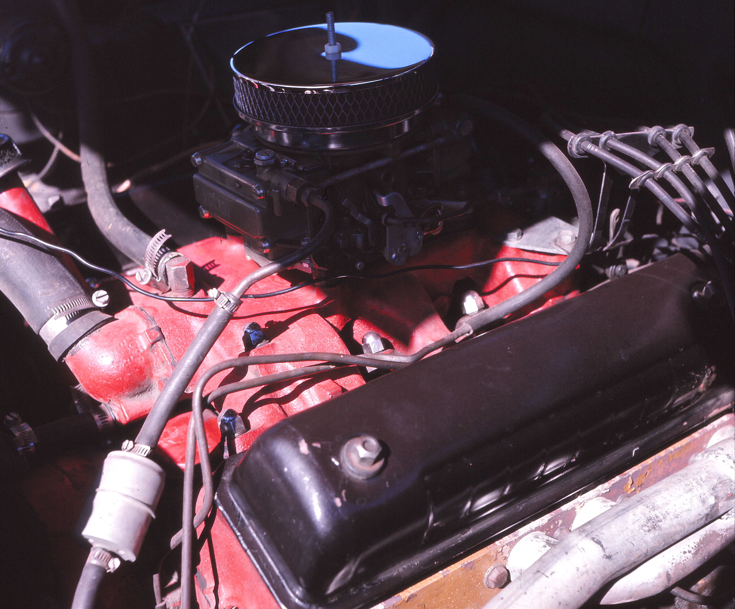 Past Projects - 55 Ford Victoria - General Discussion - Antique ...