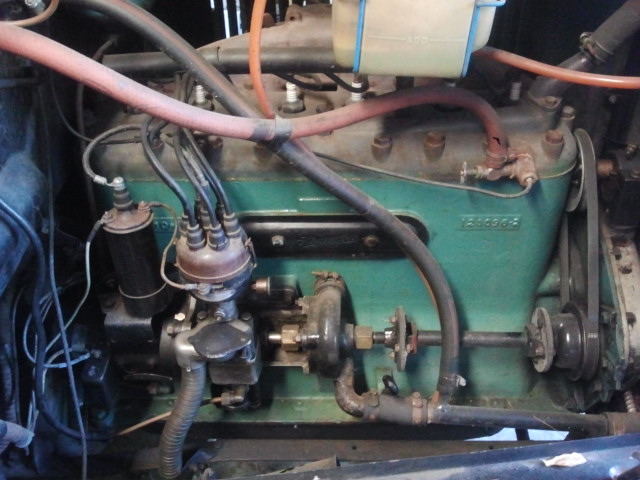 1927 Dictator Victoria Coupe Dry Montana car Superb Driver Tour Ready ...