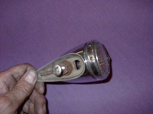 33 Buick front fender light - Buick - Pre War - Antique Automobile Club ...