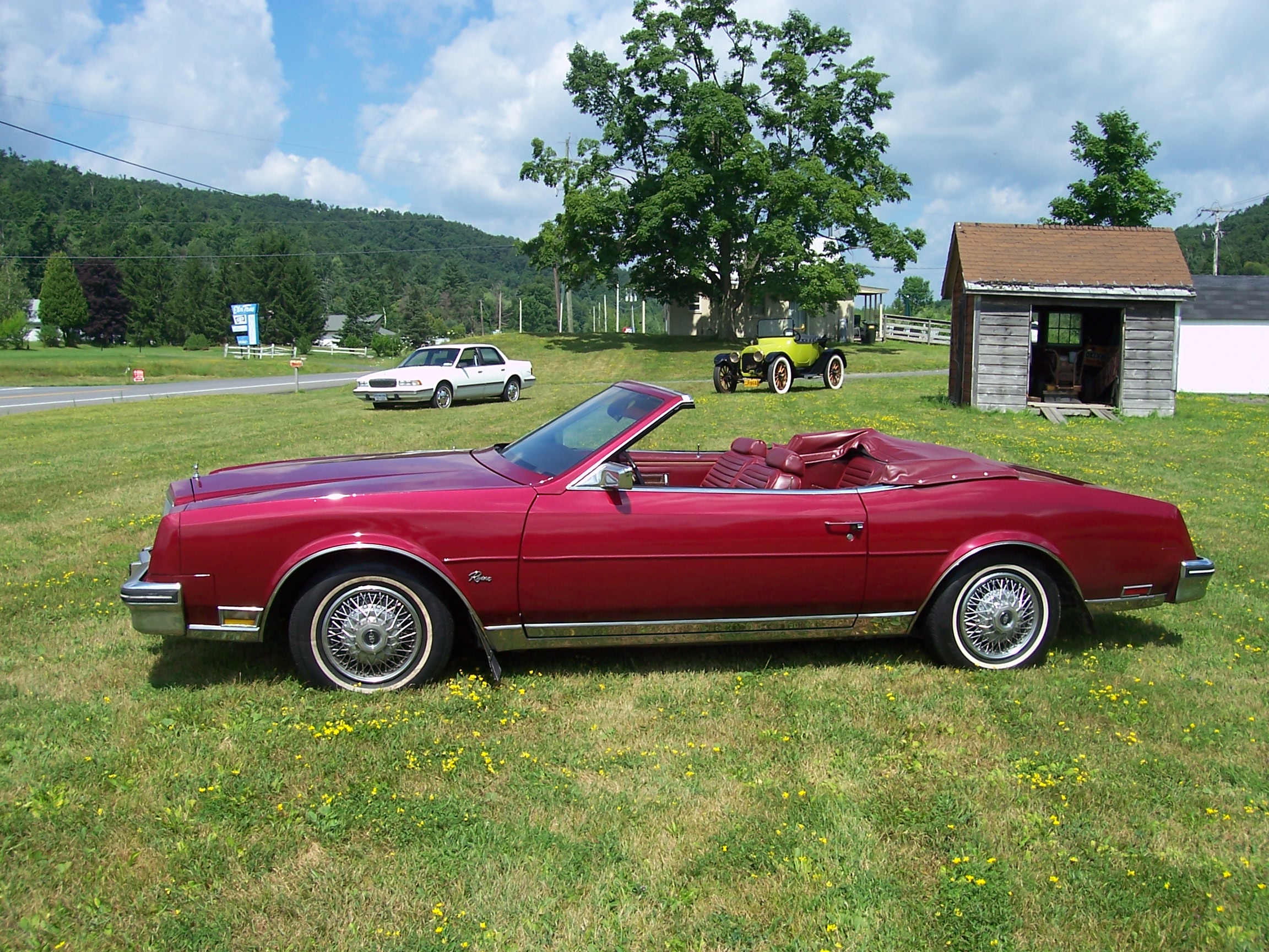 Chic Magnet autos back in the day. - General Discussion - Antique ...