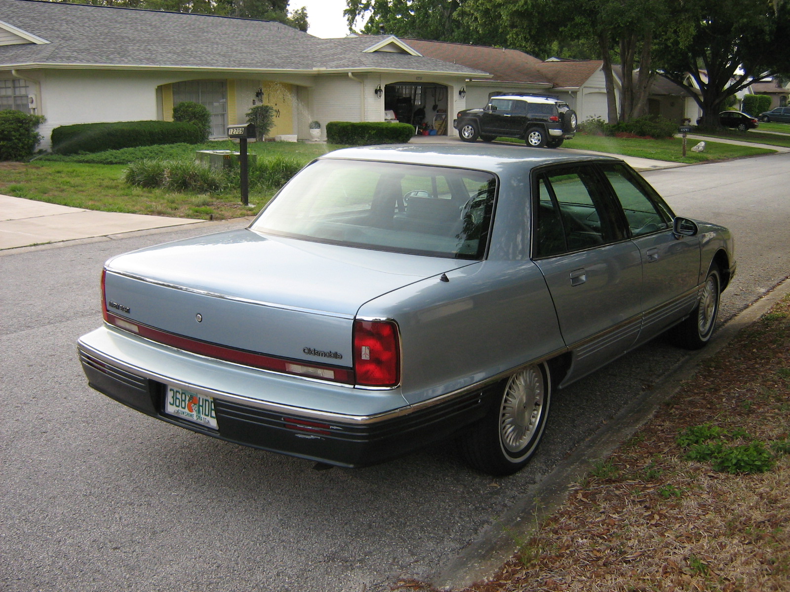FS 1994 Olds 98 Regency 69K - Automobiles and Parts - Buy/Sell ...
