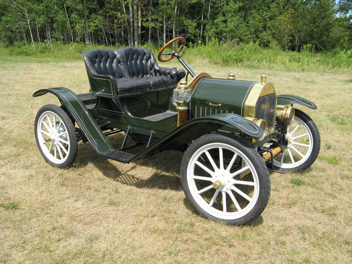1911 Brush Runabout Model C FOR SALE - HCCA General Discussion ...