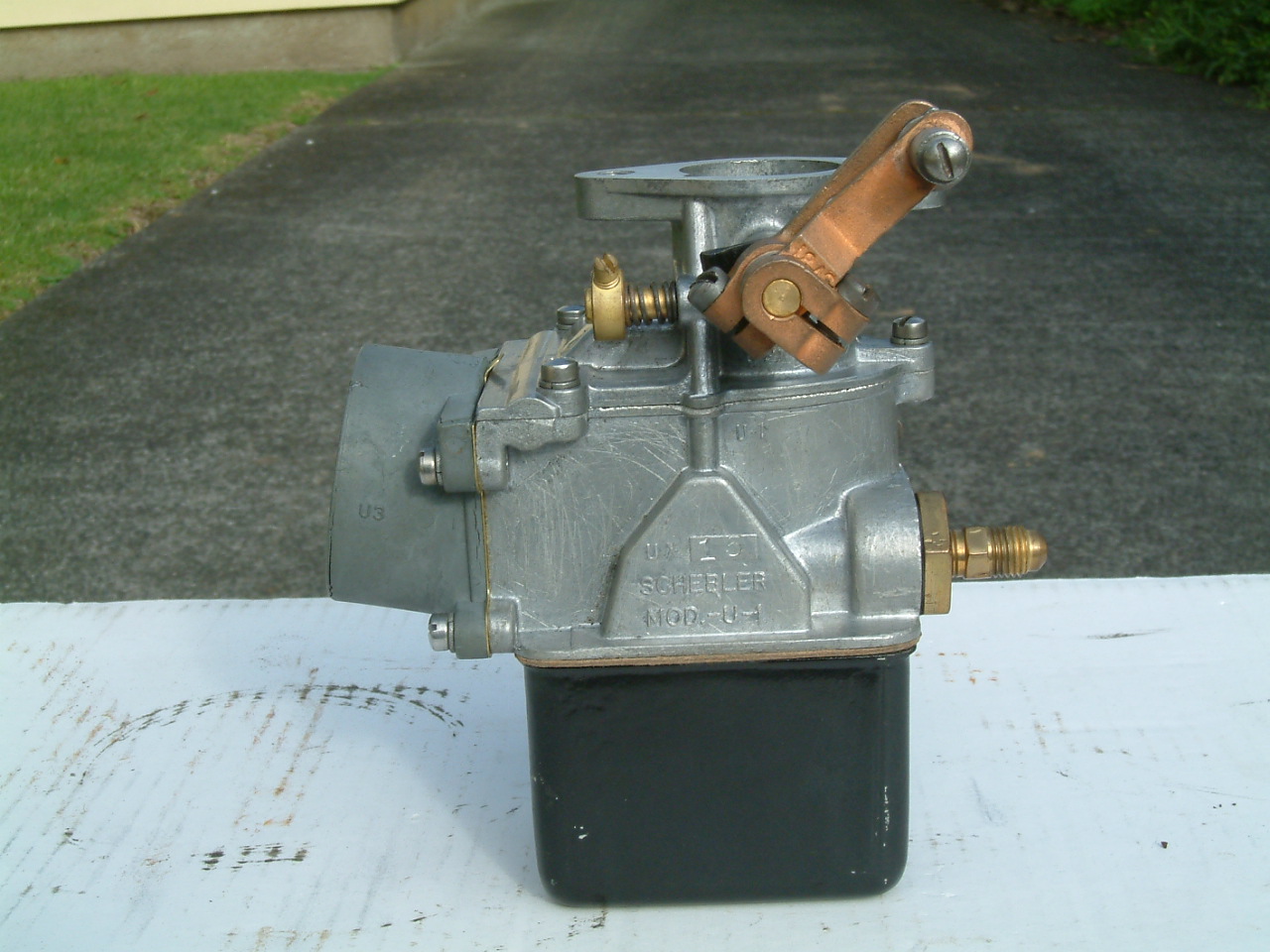 For Sale Schebler Carb - Oldsmobile - 1897-1985 - Antique Automobile ...