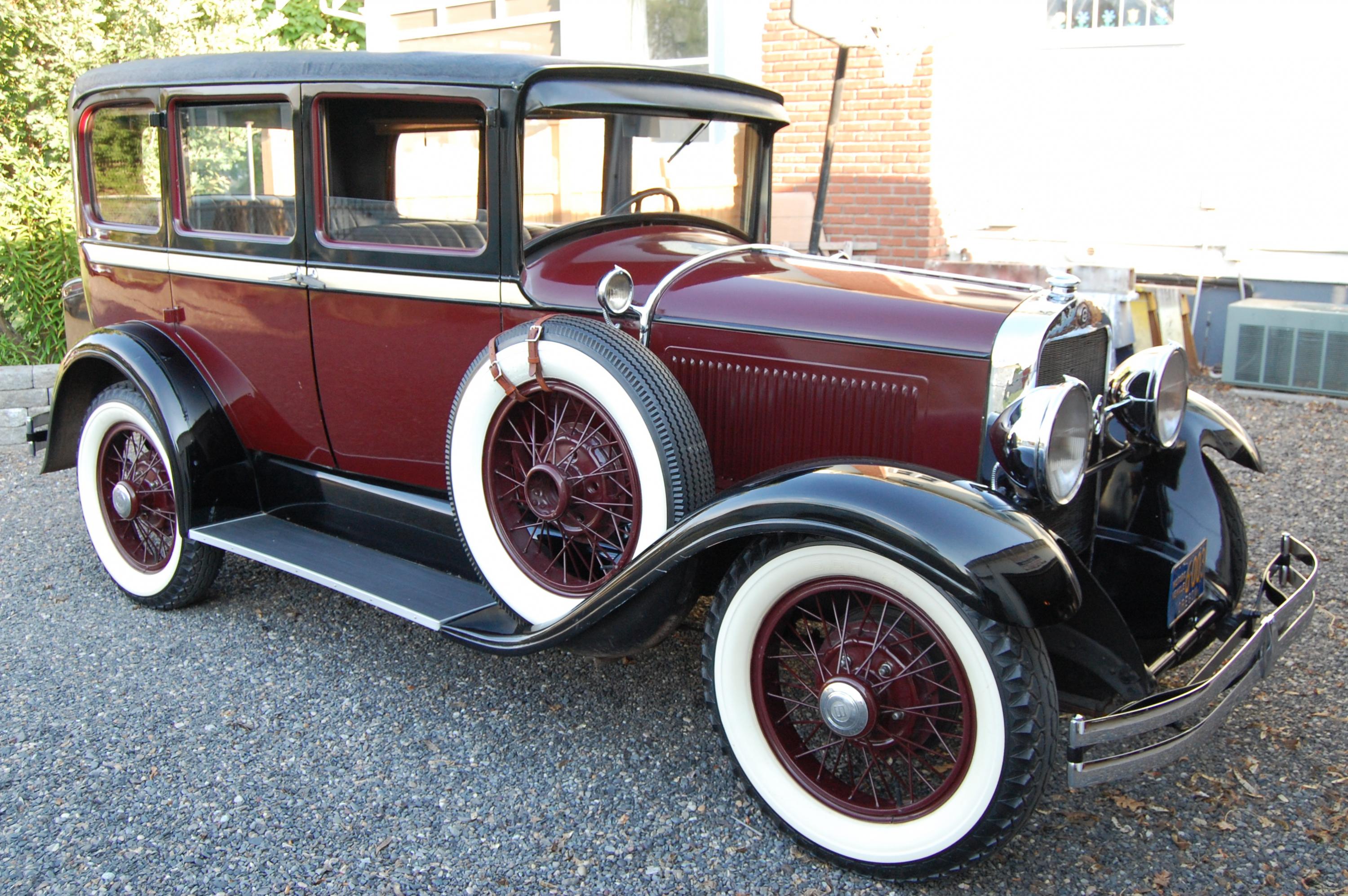1929 Studebaker Dictator **Updated** - Automobiles and Parts - Buy/Sell ...