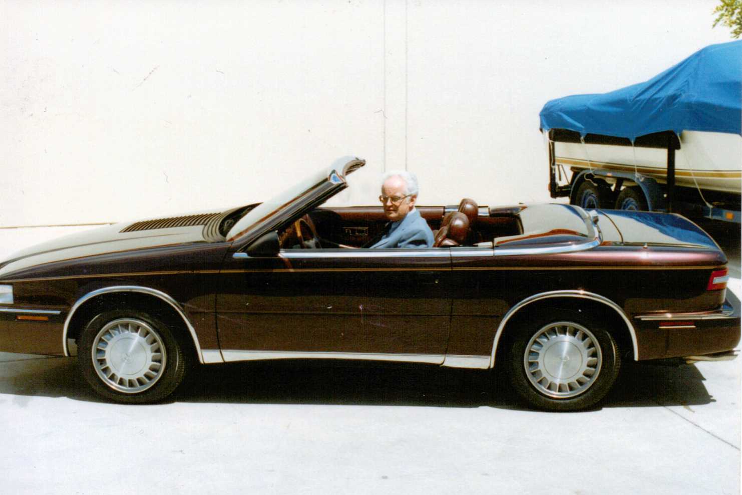 TC Prototype - Chrysler's TC by Maserati - Antique Automobile Club of ...