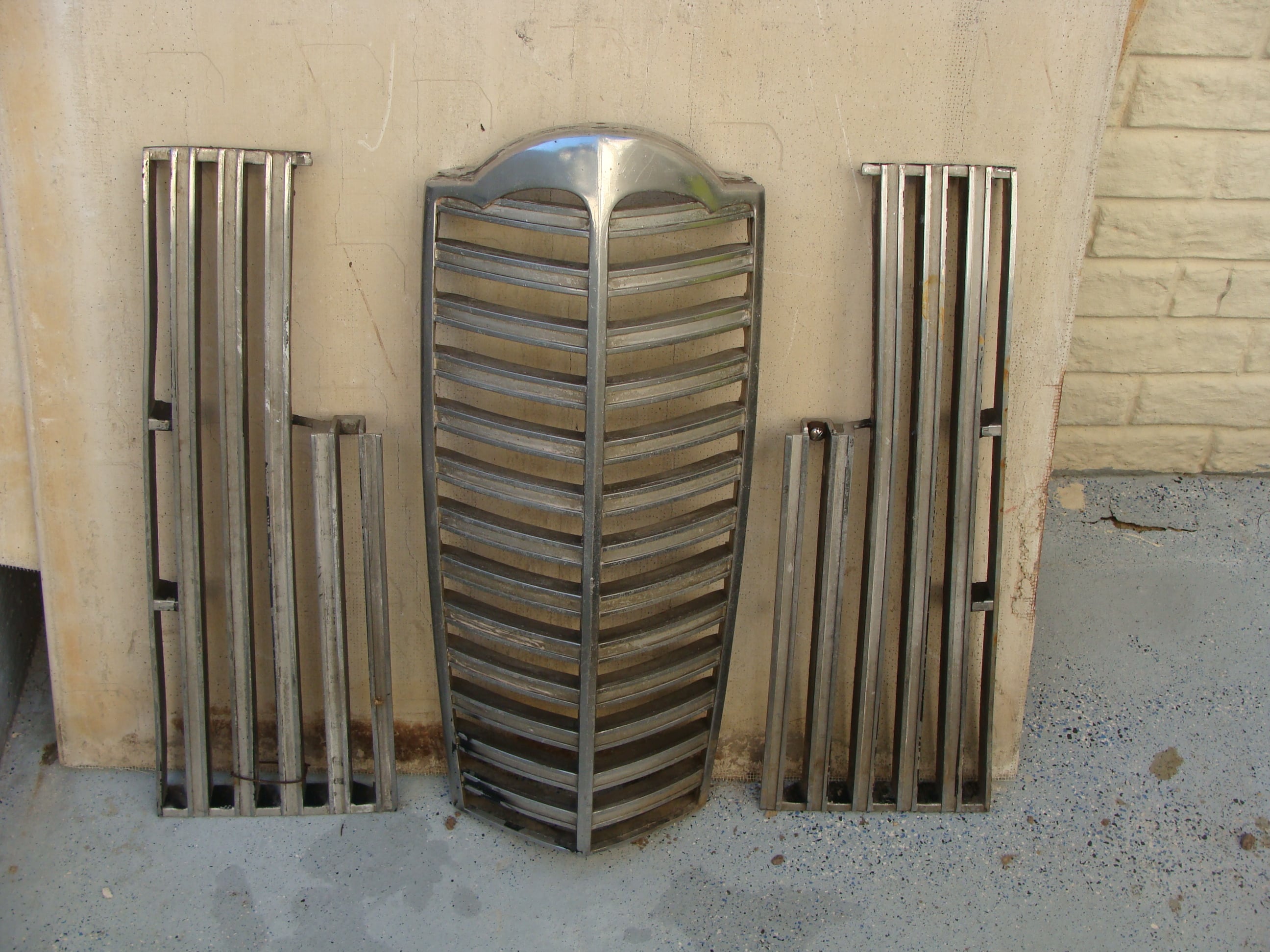 Packard Grill 46/47 - Automobiles and Parts - Buy/Sell - Antique ...
