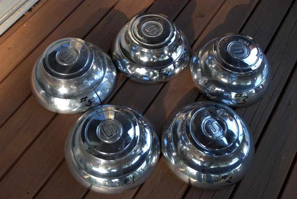 Wanted 1932 Studebaker Hubcaps - Studebaker, Erskine & Rockne - Antique ...