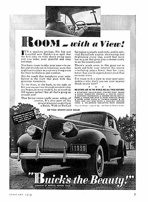 What was the correct wording in an old Buick slogan? - Buick - General ...