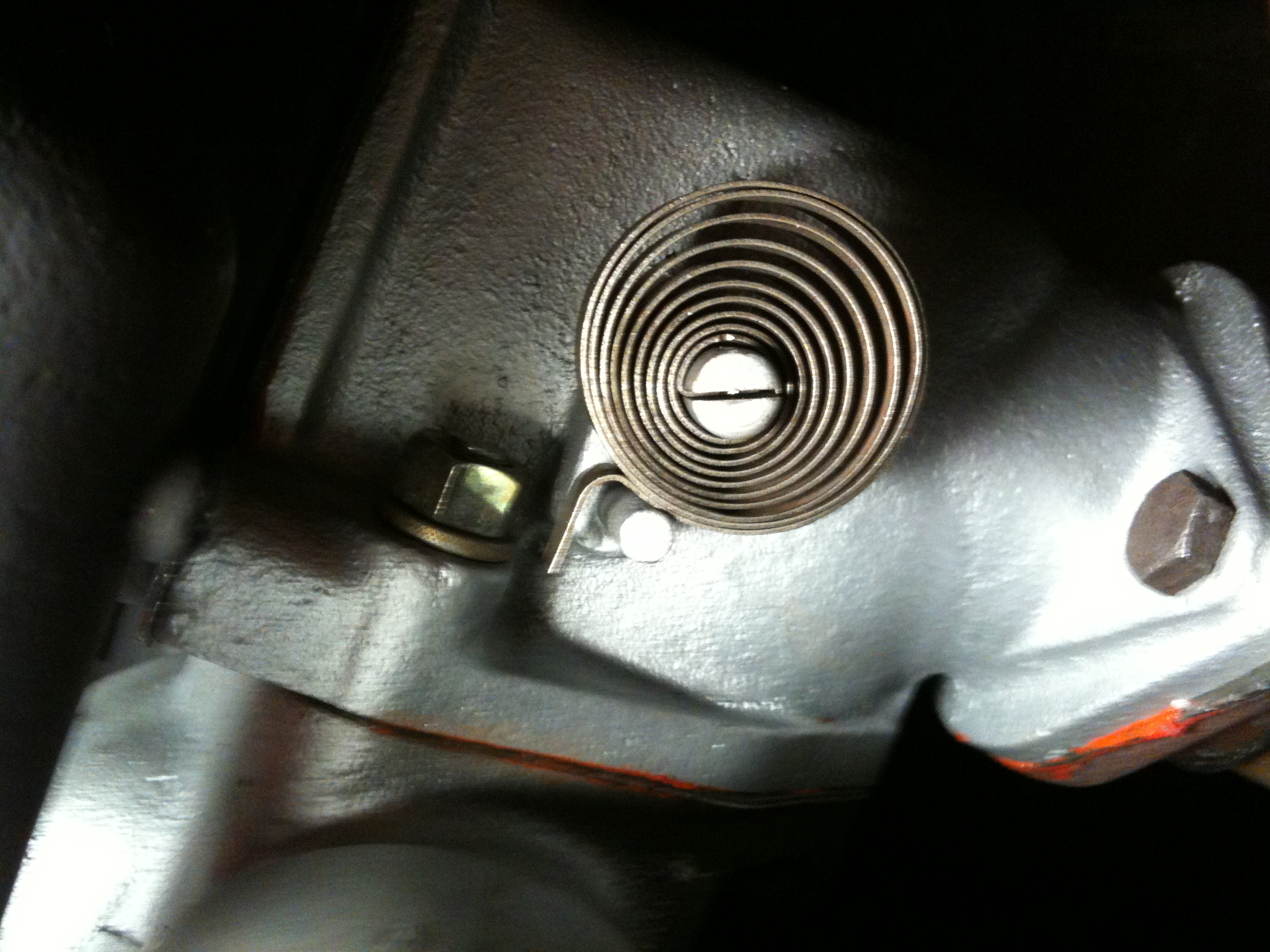 How does the Manifold Valve Body Flapper works?? - General Discussion ...