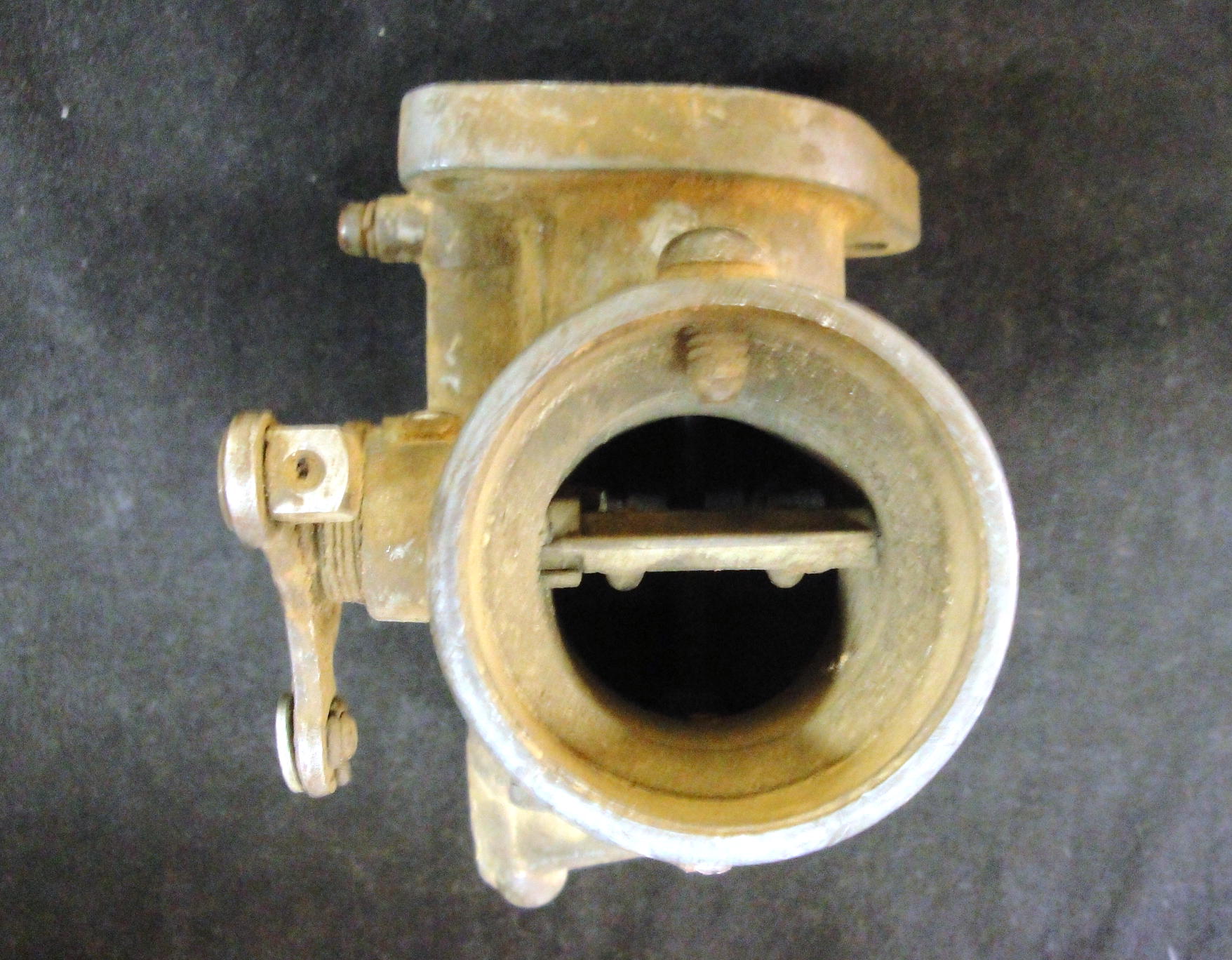 Marvel Carb from ? - What is it? - Antique Automobile Club of America ...