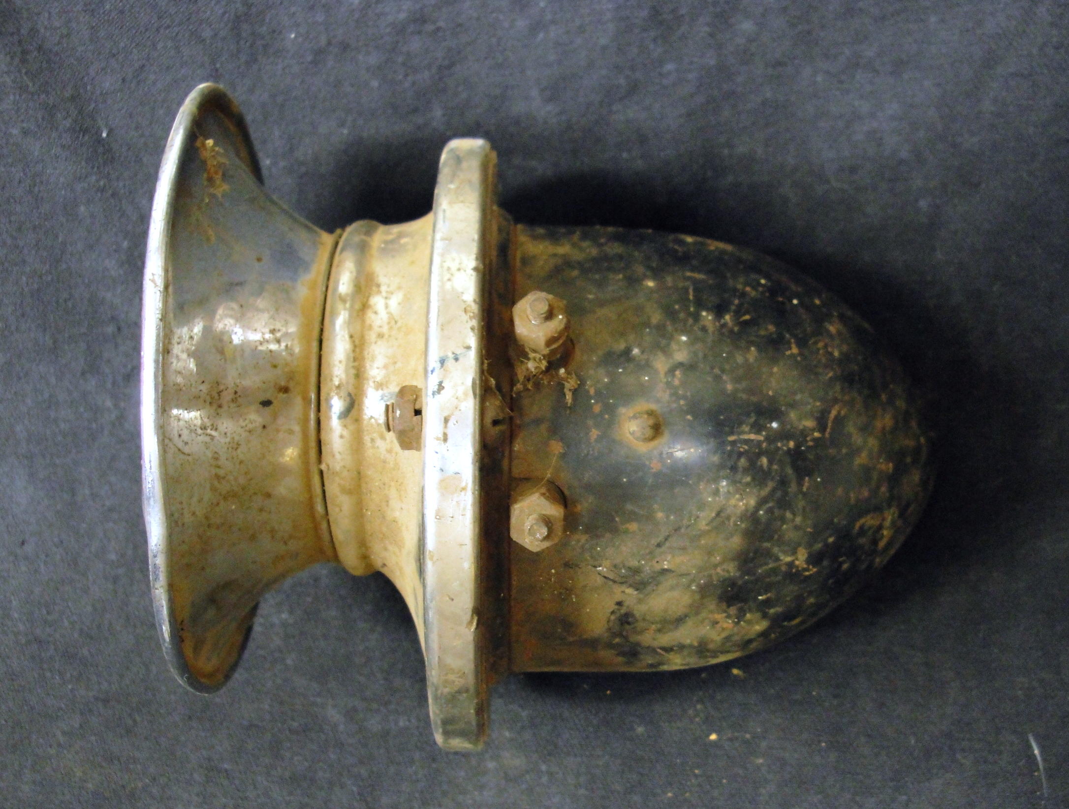 Old Horn ID? - What is it? - Antique Automobile Club of America ...
