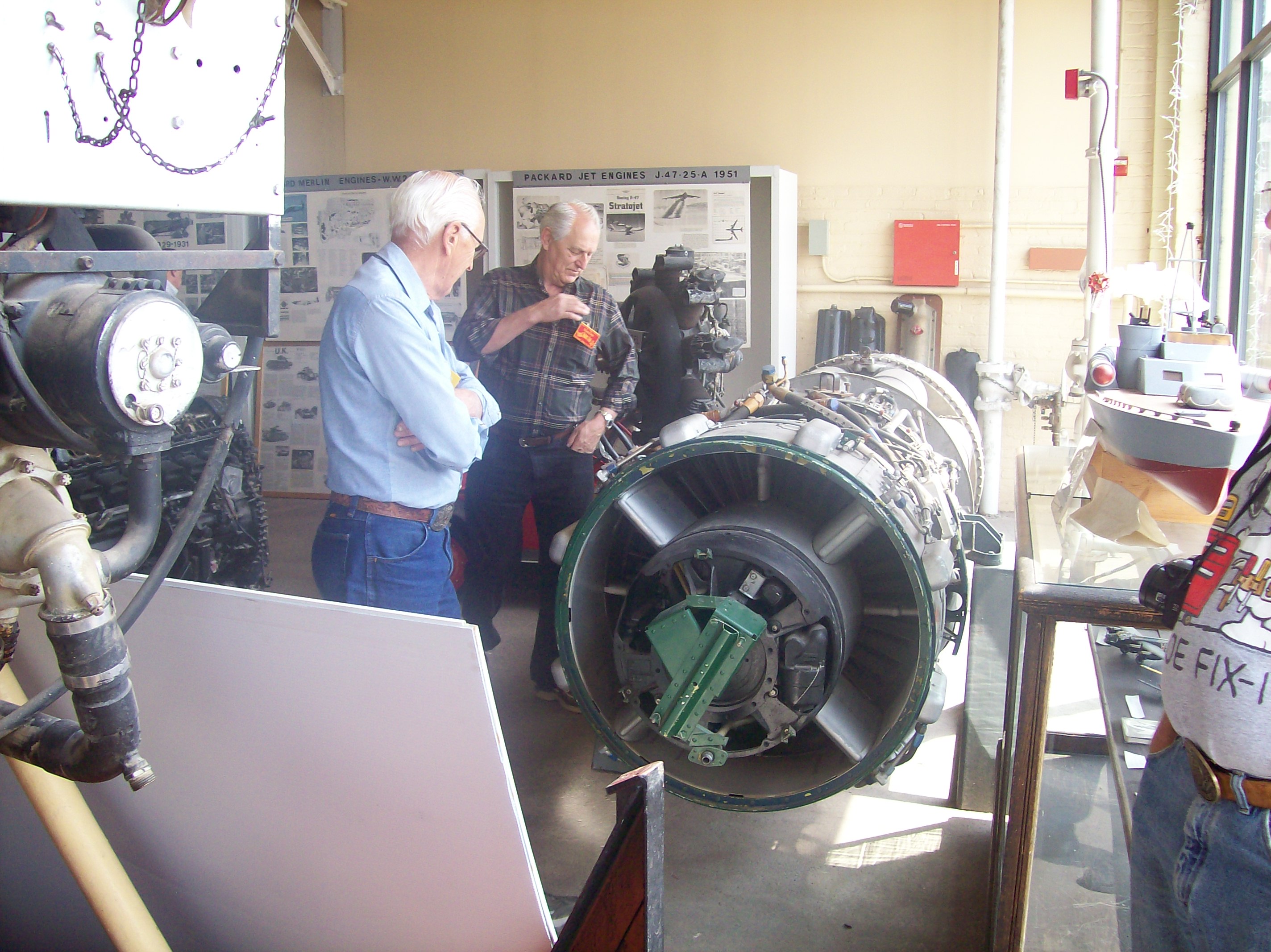 Diesel powered Packard? - General Discussion - Antique Automobile Club ...