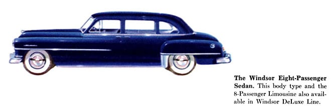 What's the longest Chrysler? - Chrysler Products - General - Antique ...