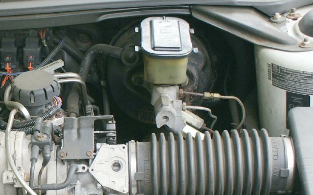 Brake conversion - Buick Reatta - Antique Automobile Club of America ...