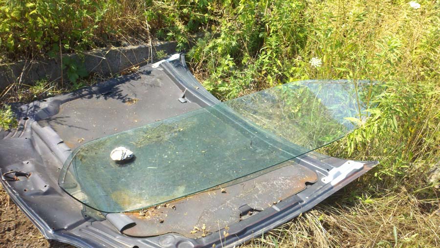 How to store windshield glass? - Buick - General - Antique Automobile ...