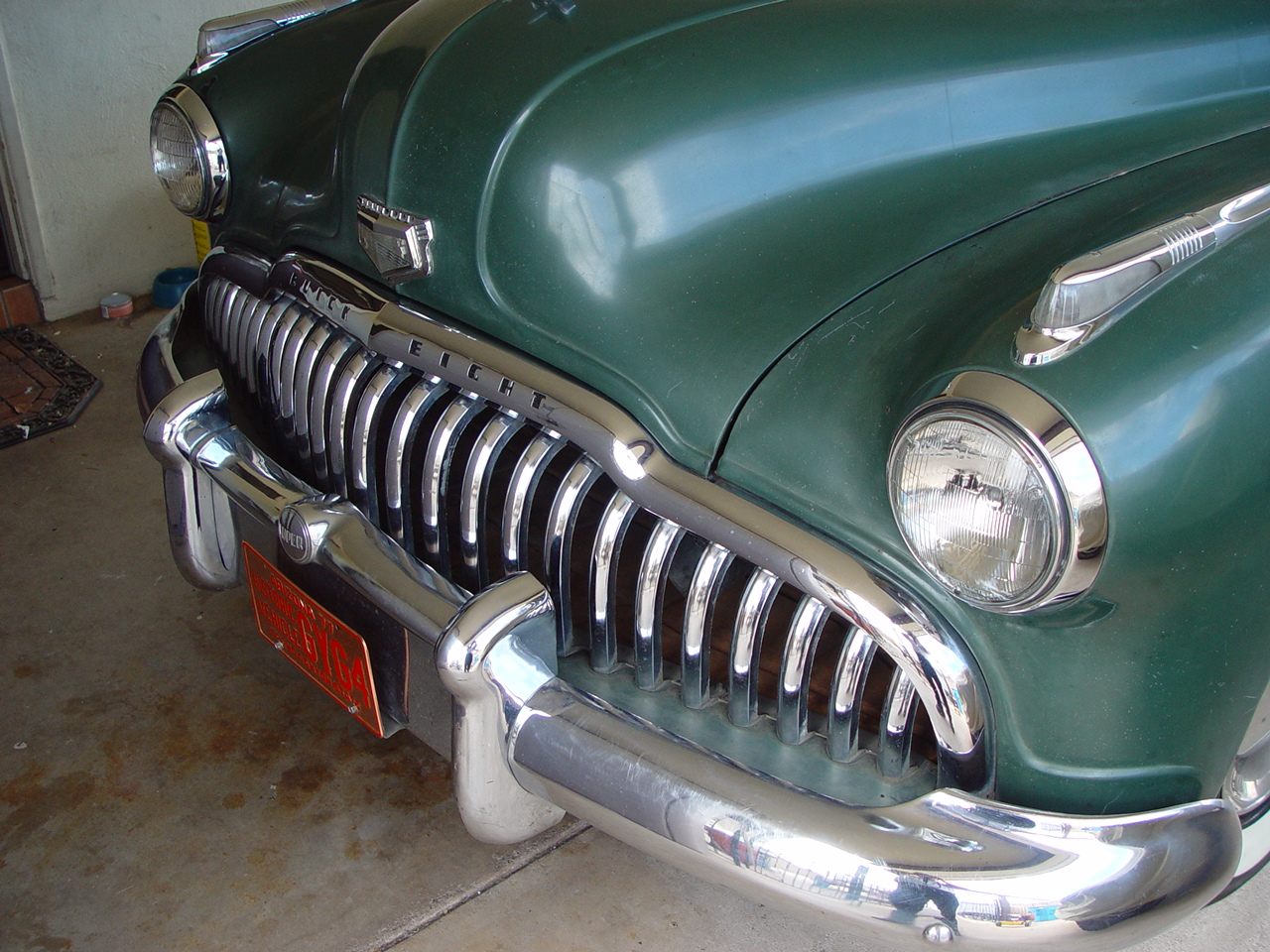 1949 Buick Super 4dr restoration project - Me and My Buick - Antique ...