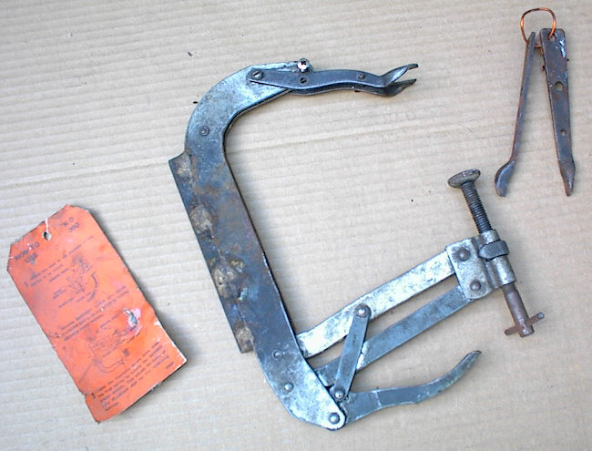 Old School KD-385 Valve Spring Compressor - Buick - Buy/Sell - Antique ...
