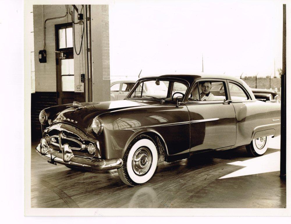 Interesting Packard Story - General Discussion - Antique Automobile ...