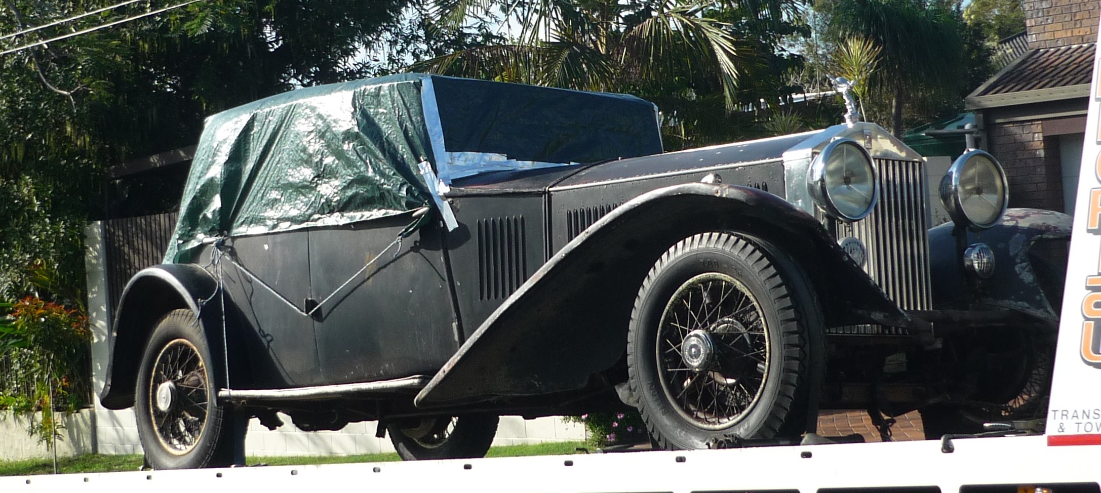 Help eliminate my ignorance of fabric bodied cars - General Discussion ...