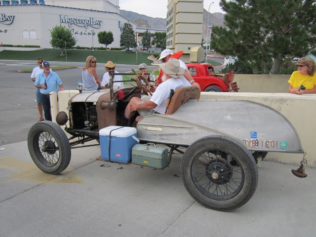 A REAL and GENUINE prewar boat tail speedster...... - Speedsters ...