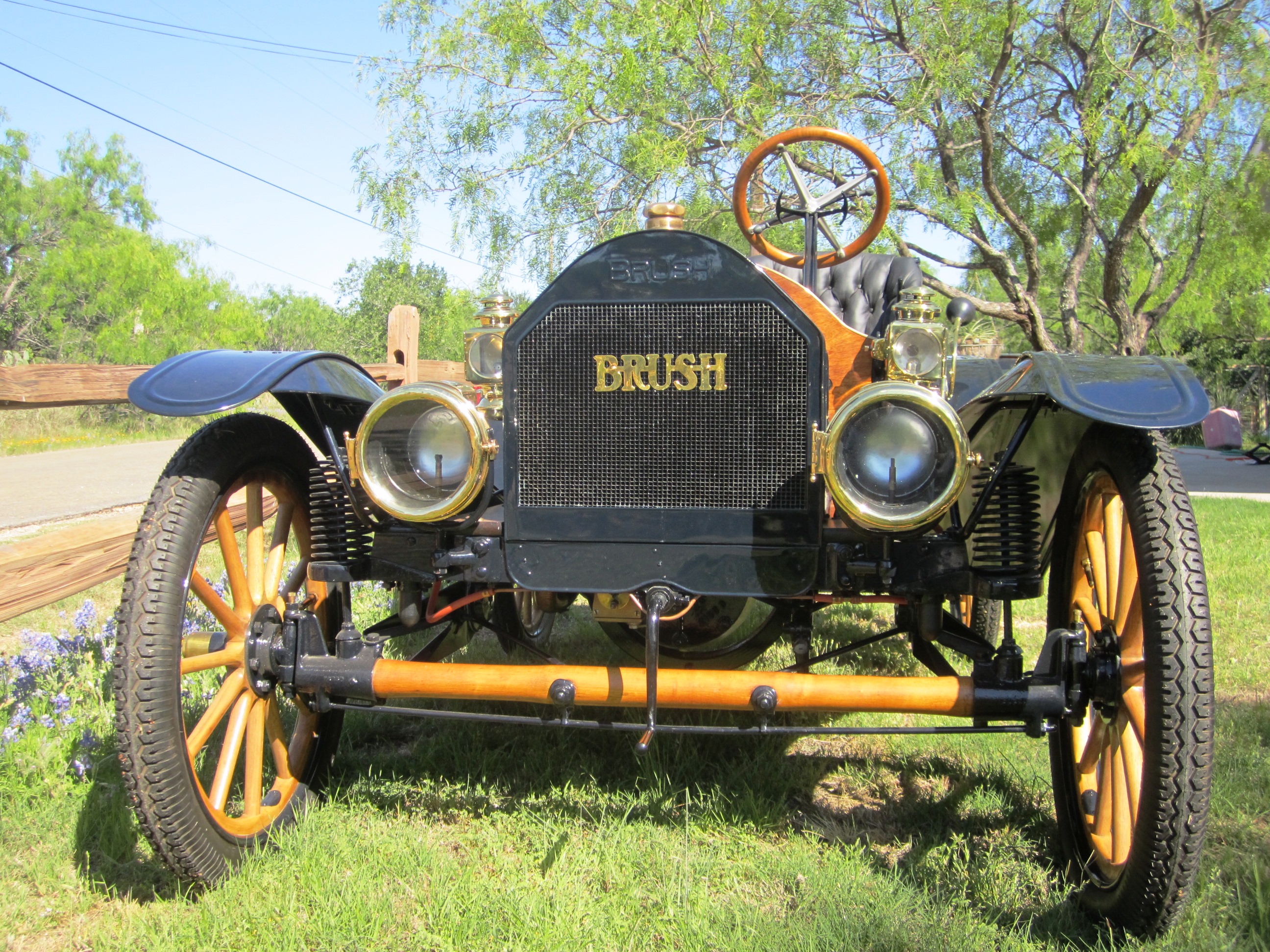1909 Brush For Sale - Brush Automobiles - Antique Automobile Club of ...