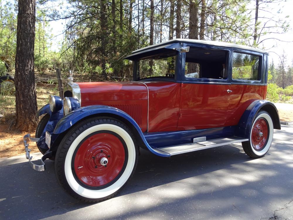 1925 Oakland - Looking for a new home! - Pontiac & Oakland - Antique ...