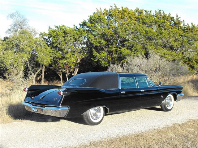 Anyone ever see these cars, rumored to be from Rockefeller family ...