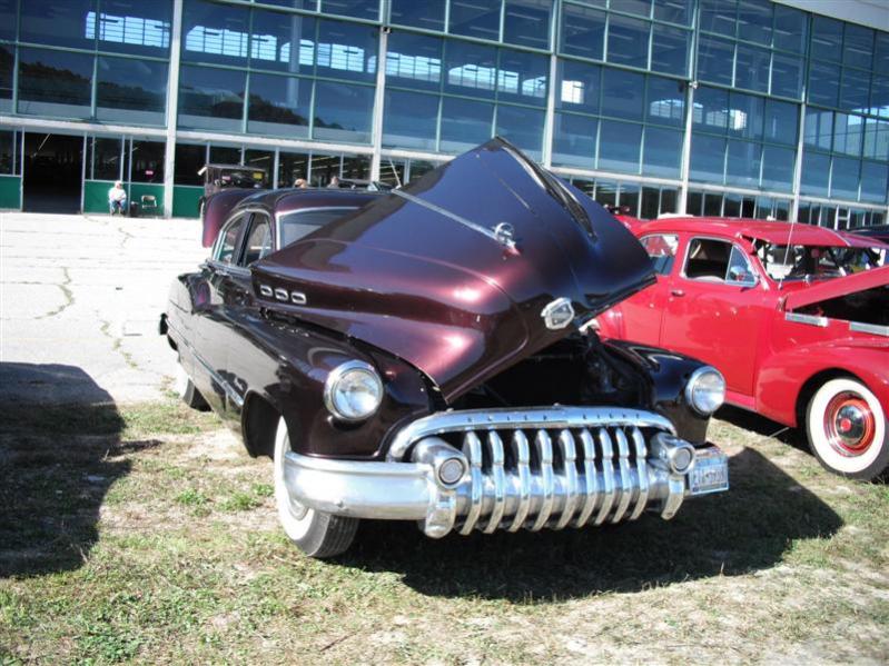 Bennington Car Show - Me and My Buick - Antique Automobile Club of ...